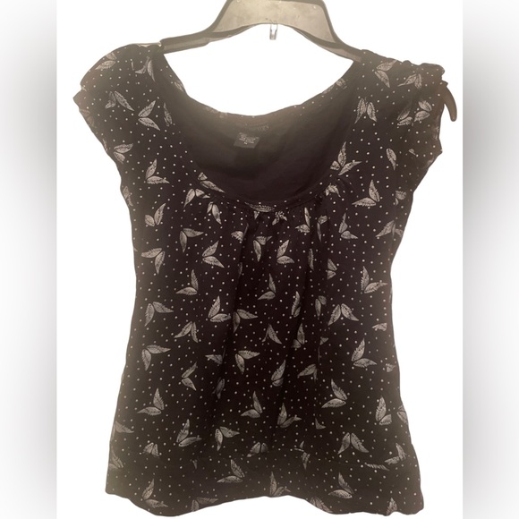 Tops | Angel Wings Top | Poshmark